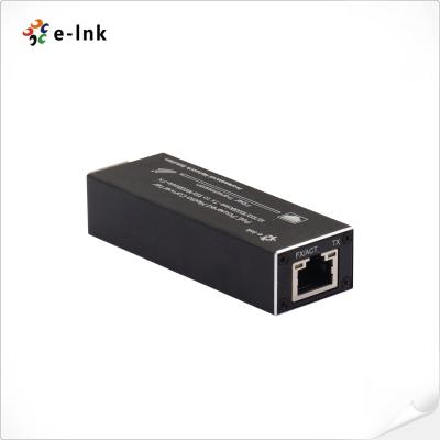China Mini Gigabit Ethernet to SFP Fiber Ethernet Media Converter with PoE Powered Function for sale