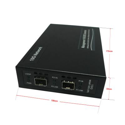 Cina Convertitore OEO 10G Web-Smart autonomo (3R Repeater) in vendita