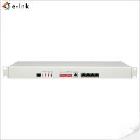 China 8E1 +1 Fiber PDH Multiplexer for sale