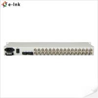 China 16E1+4FE+LCD+SNMP PDH Multiplexer for sale