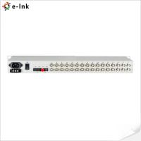 China 16E1 + 4FE PDH Multiplexer for sale