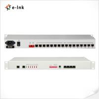 China 16E1 + 4FE PDH Multiplexer for sale
