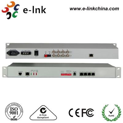 China 4E1 + 1FE + EOW + Console NMS for sale