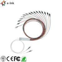 China Mini Module PLC Splitter for sale