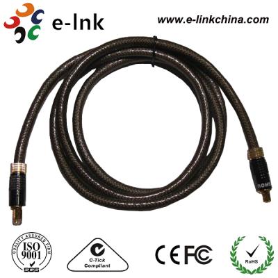 China Toslink Optical Audio Cable - LNK-TM007 Series for sale