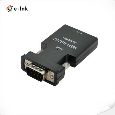 中国 ミニRS232 to Wifiアダプター RS232ワイヤレスエクステンダー 透明伝送 Wifi-RS232アダプター ドライバ不要 Telnetプロトコル RS232 to Wifiコンバーター リモート設定/テスト用 販売のため