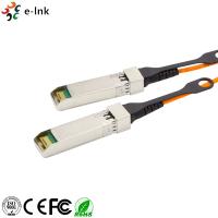 China 10Gbps SFP+ Active Optical Cable for sale