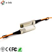 China 10Gbps SFP+ Active Optical Cable for sale