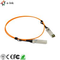China 10Gbps SFP+ Active Optical Cable for sale