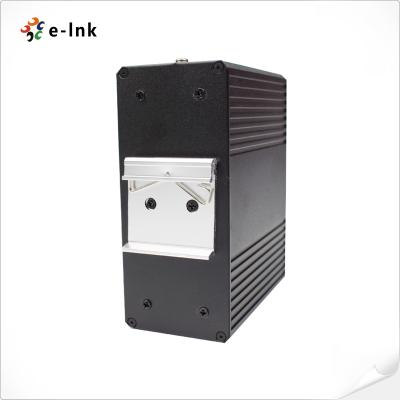 China 16 puertos 10/100Base-T + 4 puertos 1000Base SFP Industrial Ethernet Switch en venta