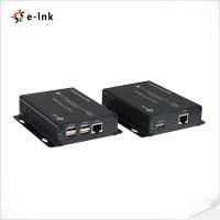 China 4-Port USB 2.0 over UTP Extender for sale