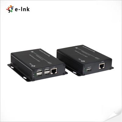 China 4-Port USB 2.0 over UTP Extender for sale