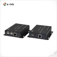 China 4-Port USB 2.0 over UTP Extender for sale