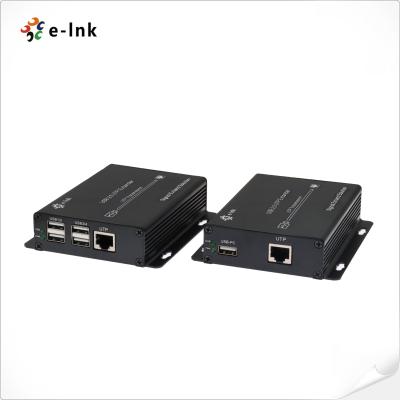 China 4-Port USB 2.0 over UTP Extender for sale