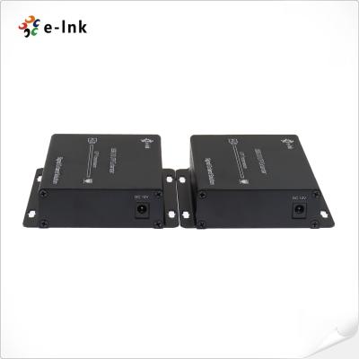 China 4-Port USB 2.0 over UTP Extender for sale