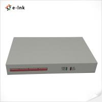China Framed E1 to Fiber Converter for sale