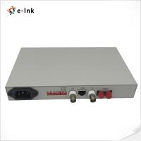China Framed E1 to Fiber Converter for sale