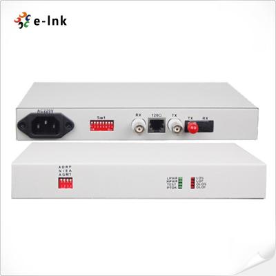 Cina E1 non incorniciato a convertitore di fibra in vendita