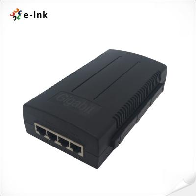 China 2-Port POE Adapter Injector with Fully IEEE802.3af/IEEE802.3at compliant for sale
