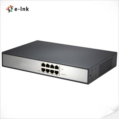 China 4-Port PoE Injector Coming with the Ethernet network port and PoE output port for sale
