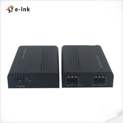 China Mini 10G OEO Media Converter (3R Repeater) for sale