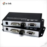 China DVI Optical Transceiver Support 3D for sale