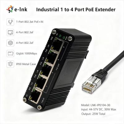 China Experience Uninterrupted Network Connectivity with Our Industrial Power over Ethernet Switch for sale