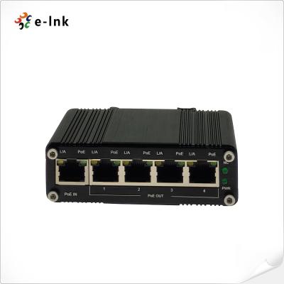 China Experience Uninterrupted Network Connectivity with Our Industrial Power over Ethernet Switch for sale