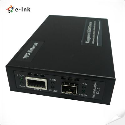 China Standalone Web-Smart 10G OEO Converter (3R Repeater) for sale