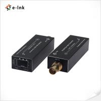China Mini HD-SDI over Fiber Extender for sale