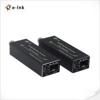 China Mini HD-SDI over Fiber Extender for sale