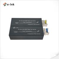 China 4K HDMI Fiber Extender Micro Mini for sale