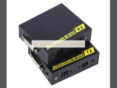 DVI Video Extender over CAT5 / 6 Kit