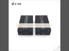 60M 1080P@60Hz HDMI Extender over cat6 with POC Function