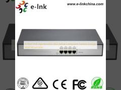 16-Port PoE Injector 802.3at/af Compliant 30W/Port Industrial Grade for IP Cameras