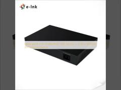 Managed 8-Port 10/100/1000T 802.3at PoE + 2-Port 100/1000 SFP Ethernet Switch