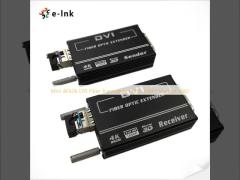 Mini 4KX2K Transceptor di fibra DVI SM10-80KM EDID-Handbuch
