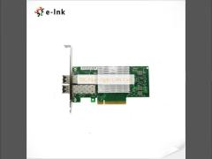 10G 光ファイバー LAN カード