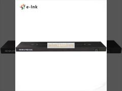 4K HDMI スプリッター 1x16