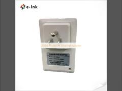 Adaptatore Ethernet per i condotti elettrici 1200M