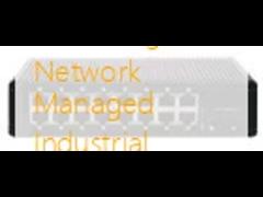 Switch Ethernet Industriale Managed Gigabit 16+2F