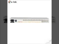 LNK-E1-30PCM Voice Multiplexer