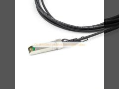 10G SFP+ダイレクトアタッチアクティブ銅線ケーブル