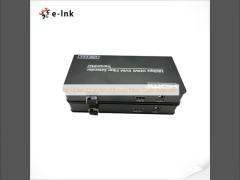 4K HDMI 2.0 KVM USB オーバー ファイバー オプティック エクステンダー