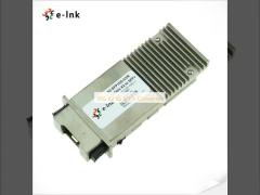 10G X2 から SFP+ 変換器