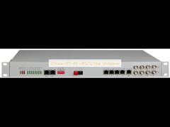 8/16-kanaals FXO/FXS + 8-kanaals E1 + 4-kanaals 10/100M ETH + 4-kanaals RS232/422/485 Glasvezel Multiplexer