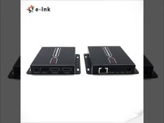 4K@30HZ HDMI KVM Extender 120M with Loopout