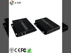 HDMI Over CAT5/CAT6 Extender with IR - 395 ft (120m) Supports EDID pass-through