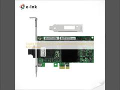 ギガビット イーサネット ファイバー PCI エクスプレス ネットワーク アダプター (インテル 82576 ベース)