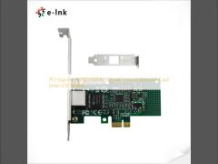 PCI-Express 10/100/1000M ギガビット コパー ネットワーク カード (インテル I210 ベース)